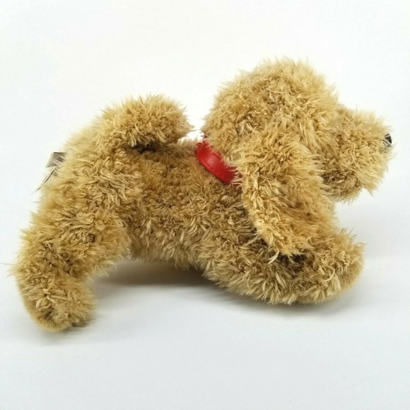 Gund | Toys | Gund Barky Brown Dog Plush Stuffed Animal Toy | Poshmark